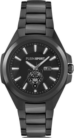 Plein Sport Tigermaster 47mm - Schwarz
