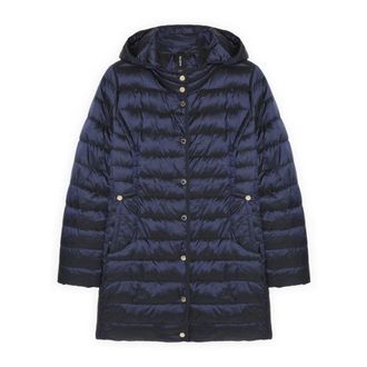 Fiorella Rubino Damen, Jacken, Blau, 7XLGr&ouml;&szlig;e