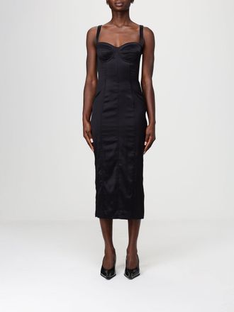 Dolce & Gabbana Robe DOLCE & GABBANA Femme couleur Noir