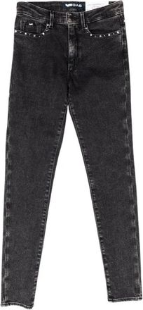 Gas Gas, Homme, Jeans, Gris, Taille: W26 Jeans Slim-fit