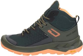 Grisport Femme, Chaussures, Vert, Taille: 37 EU Explorer L Chaussures &agrave; lacets Laag
