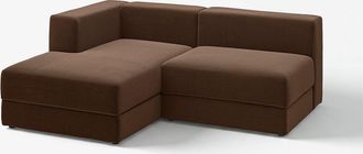 IKEA J&Auml;TTEBO 2,5er-Sitzelement mit R&eacute;camiere