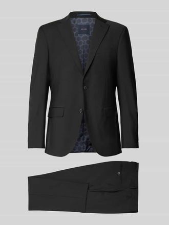 Pierre Cardin Anzug mit Reverskragen