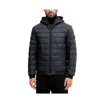 HUGO BOSS Homme, Vestes, Noir, Taille: 2XL Veste Oden2