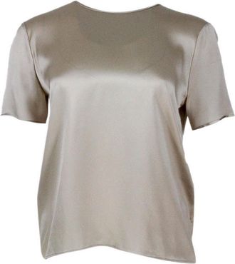 Eleventy Chemise - Beige