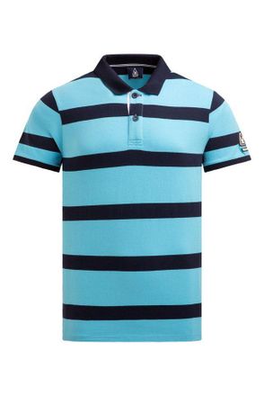 Gaastra Poloshirt mit Seitenschlitze