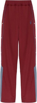 Off-white Damen, Hosen, Rot, XSGr&ouml;&szlig;e