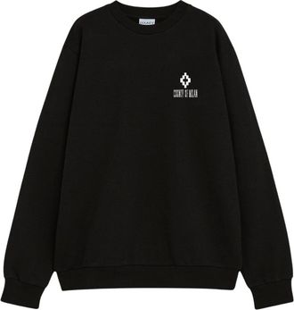 Marcelo Burlon Homme, Sweatshirts et sweats &agrave; capuche, Noir, Taille: L SweaT-shirts