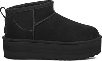 UGG Stiefeletten - Dames Laars - Gr. 41 (EU) - in Schwarz - für Damen