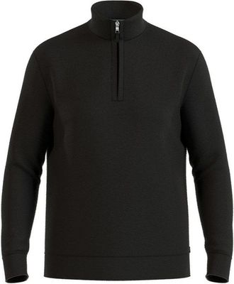 Olymp Troyer mit Stehkragen, regular fit