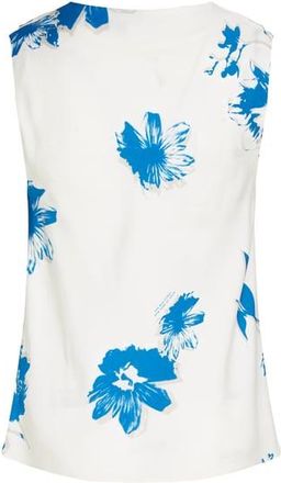 Calvin Klein Top imprim&eacute;
