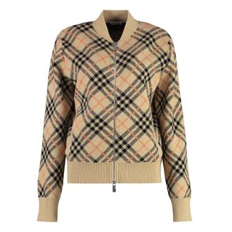 Burberry Strickware - - Knitwear - Damen - Beige - S