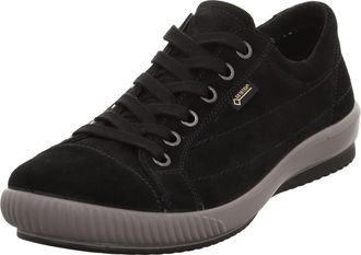 Legero Damen Tanaro Sneaker, SCHWARZ (SCHWARZ) 0000, 38.5 EU Schmal