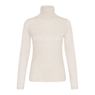 Part Two Charlott Pullover - - Knitwear - Damen - Beige - S