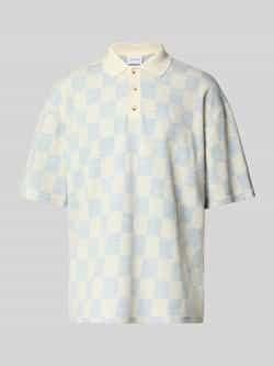 Les Deux Regular Fit Poloshirt mit viskose-Anteil Modell Branson