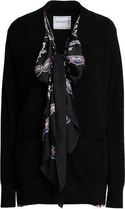 sacai MAILLE - Cardigans sur YOOX.COM