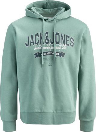 Jack & Jones Jjelogo Sweat Hood 2 Col 25/26 Noos