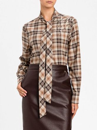 Twin-Set Hemdbluse Damen Farbe Bunt