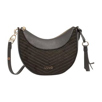 Liu Jo Sac bandouli&egrave;re Cirry M - Femme - Sacs - Vert - Taille: ONE Size