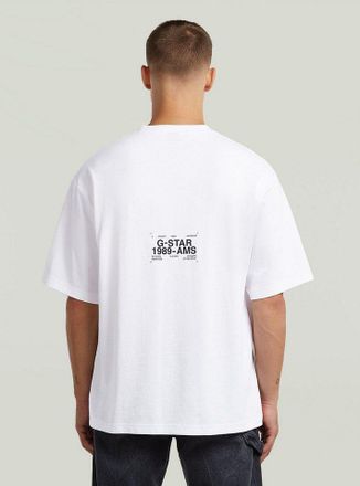 G-Star T-Shirt Boxy T-Shirt