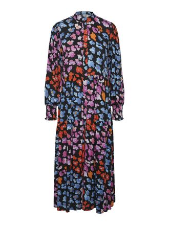 Vero Moda ALIRA LS Long Shirt Dress S. NOOS