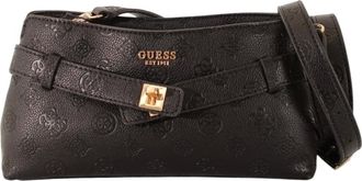 Guess Damen, Taschen, Schwarzk, ONE SIZEGr&ouml;&szlig;e