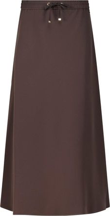 Herno Midirock aus Matt Crépe-Satin