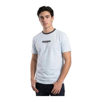 Redskins Homme, Tops, Gris, Taille: 2XL TShirt MC coton