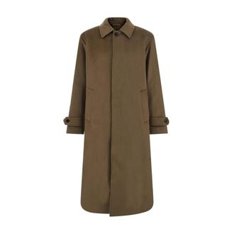 Nn.07 Gibson Coat - - Coats - Damen - Braun - L