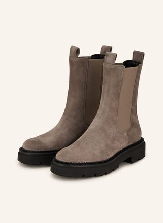 Kennel & Schmenger Chelsea-Boots Jacy beige