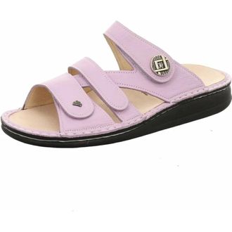 Finn Comfort Damen, Schuhe, Lila, 39 EUGr&ouml;&szlig;e