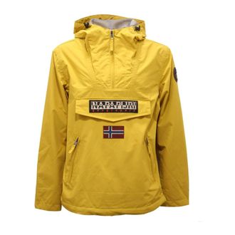 Napapijri Rainforest S Jacket - - Jackets - Herren - Gelb - XS
