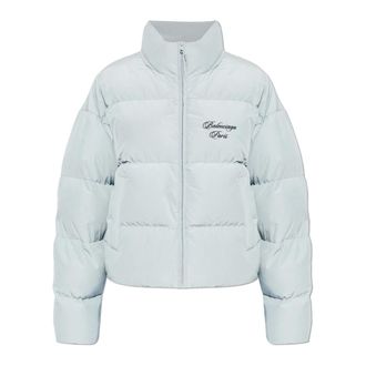Balenciaga Damen, Jacken, Grau, MGr&ouml;&szlig;e