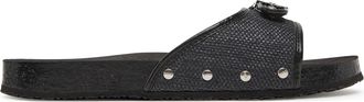 Scholl Pantoletten Scholl Heaven Ad F32009 Schwarz