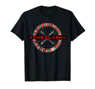 The Clash Die glorreichen Sieben T-Shirt