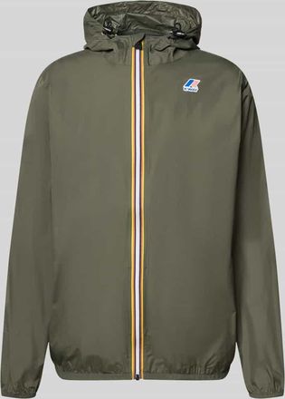 K-Way Regular Fit Jacke mit Kapuze Modell Le Vrai