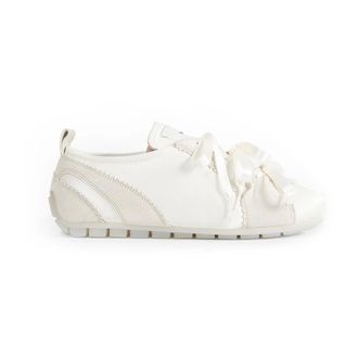 Simone Rocha Baskets - Femme - Chaussures - Blanc - Taille: 41 EU