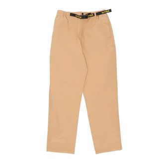 Iuter Leichte elastische Taille Herrenhose - - Trousers - Herren - Beige - L