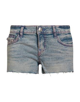 True Religion BAS - Shorts en jean sur YOOX.COM