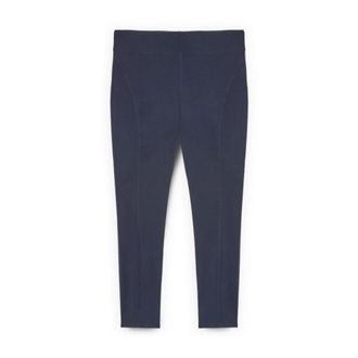 Fiorella Rubino Damen, Hosen, Blau, SGr&ouml;&szlig;e