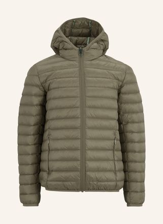 Jott Jott Lightweight-Daunenjacke Hugo gruen