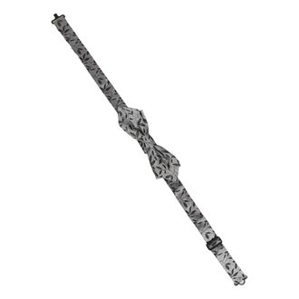 Dolce & Gabbana Vorgebundene Fliege - - Accessories - Herren - Grau - ONE SIZE