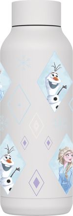 Quokka Thermosflasche, Edelstahl, 510 ml, Frozen Diamond