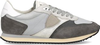 Philippe Model Herren, Schuhe, Grau, 46 EUGr&ouml;&szlig;e