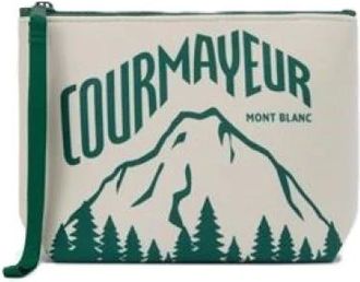 MC2 Saint Barth Femme, Accessoires, Multicolore, Taille: ONE Size Aline Clutch