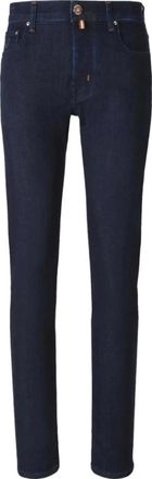 Jacob Cohen Homme, Jeans, Bleu, Taille: W35 Bard Jeans 5 poches