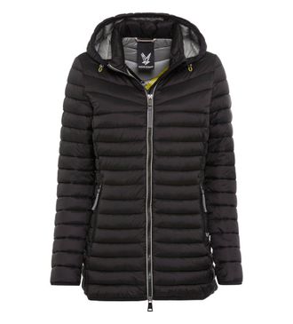 Fuchs Schmitt Steppjacke mit abnehmbarer Kapuze