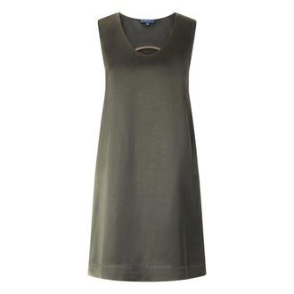 SOEUR Robe Italie Cuir Soeur