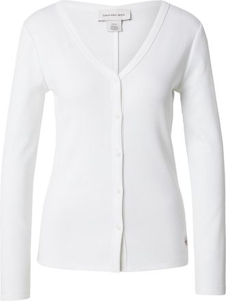Calvin Klein Jeans Strickjacke Essential