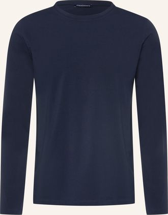 Strokesman's Strokesmans Schlafshirt blau